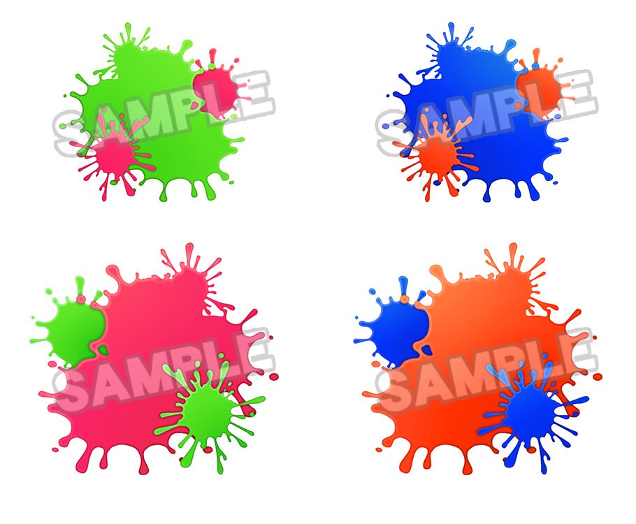 figma Splatoon Inkling Girl: DX Edition (Re-run): Good Smile Company 17 ...