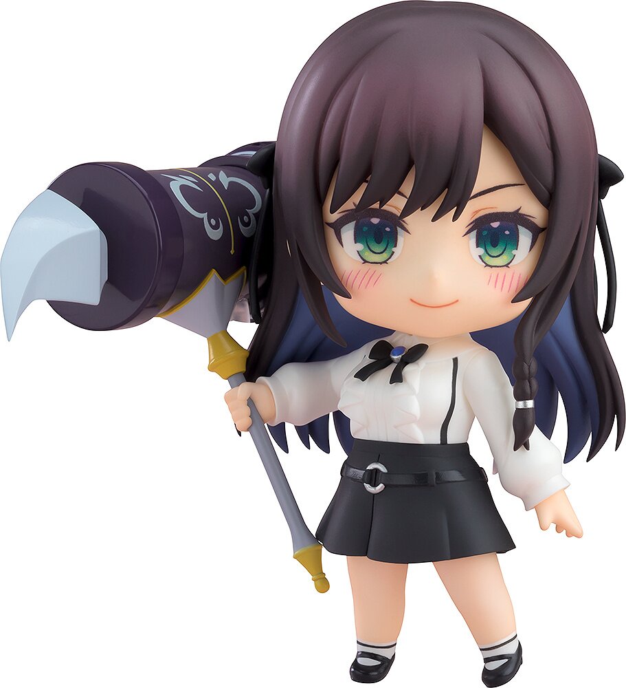 Nendoroid I May Be a Guild Receptionist But I'll Solo Any Boss to Clock ...