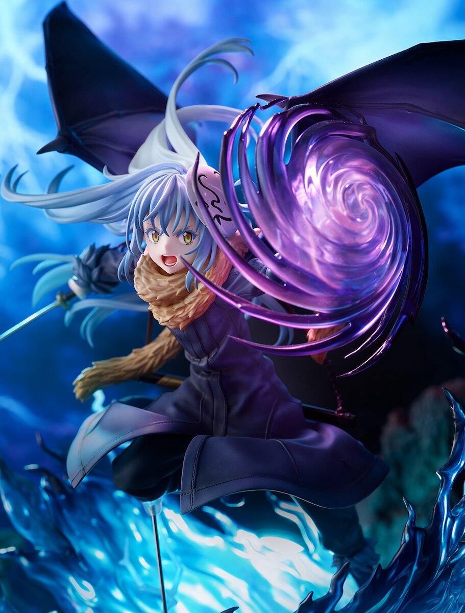 That Time I Got Reincarnated as a Slime Rimuru Tempest: Ultimate Ver. 1 ...