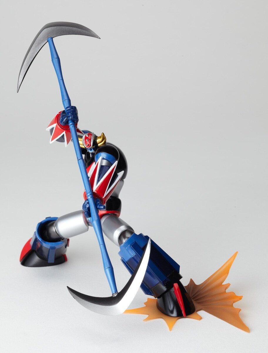 Legacy of Revoltech UFO Robot Grendizer Grendizer: KAIYODO - Tokyo ...