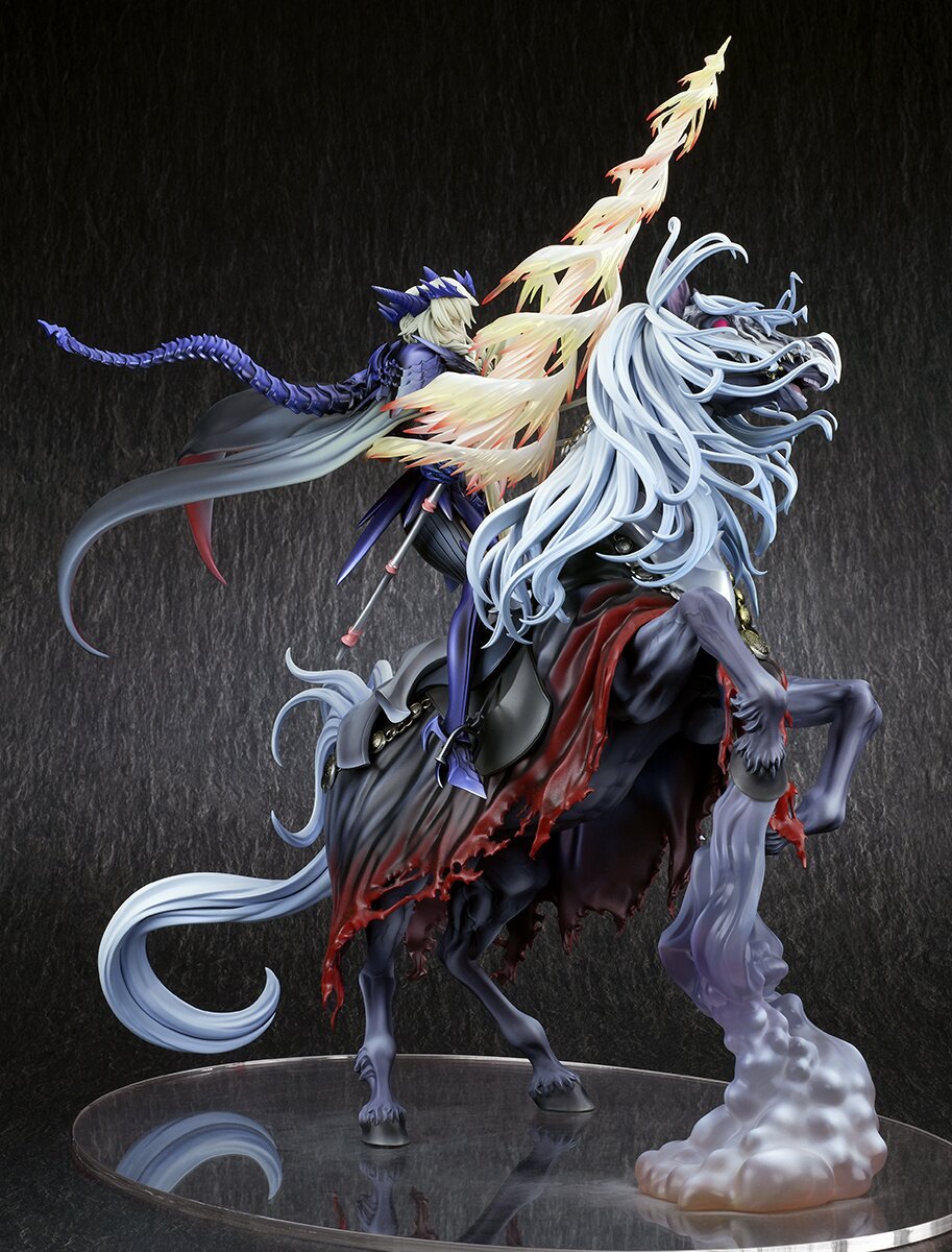 Fate/Grand Order Lancer/Altria Pendragon (Alter): 3rd Ascension Ver. 1/ ...
