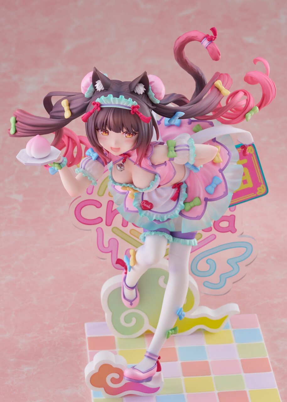 Nekopara Chocola: Dreamy Cute China Ver. 1/7 Scale Figure - Tokyo Otaku ...