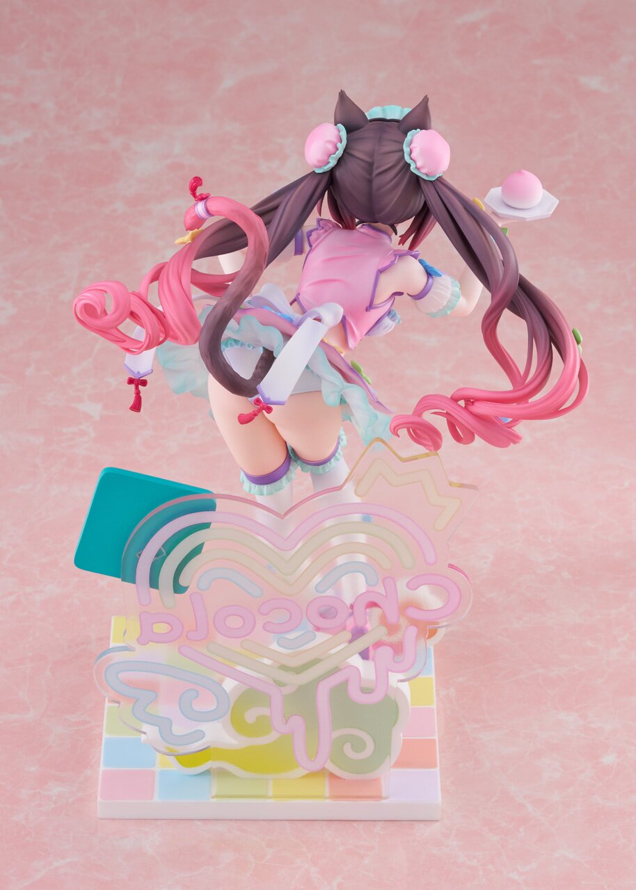 Nekopara Chocola: Dreamy Cute China Ver. 1/7 Scale Figure - Tokyo Otaku ...