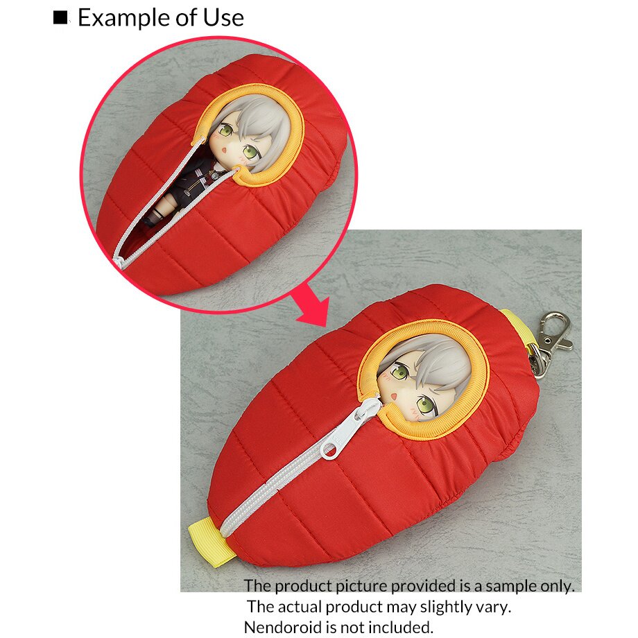 Nendoroid Pouch Sleeping Bag: Hotarumaru Ver.: Good Smile Company ...