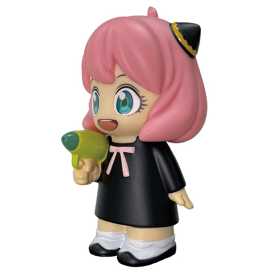 Spy x Family Soft Vinyl Time Series Anya's Soundless Water Gun: Smiling ...