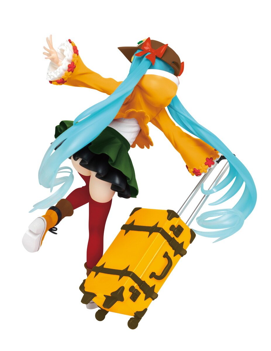 [Hatsune Miku]: Original Autumn Dress Renewal Ver. Non-Scale Figure ...