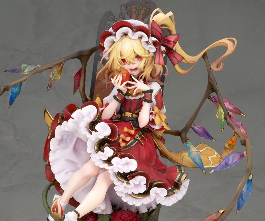 Touhou Project Flandre Scarlet 1/8 Scale Figure - Tokyo Otaku Mode (TOM)
