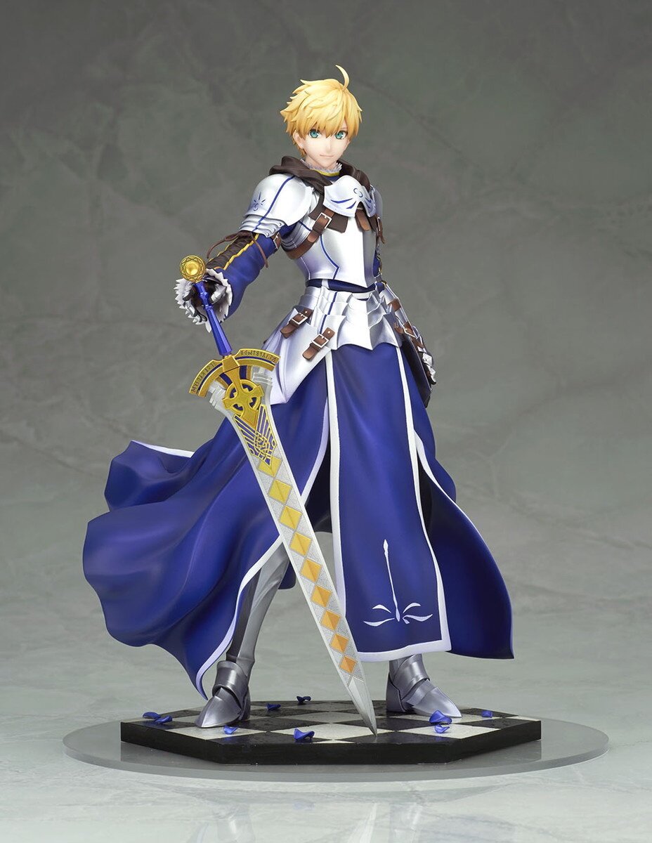 [Fate/Grand Order] Saber/Arthur Prototype Figure: Type-Moon - Tokyo ...
