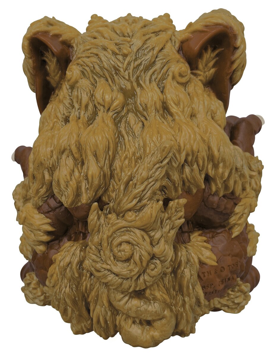 Monster Series Enshrined Monsters King Caesar (1974): Banpresto - Tokyo ...