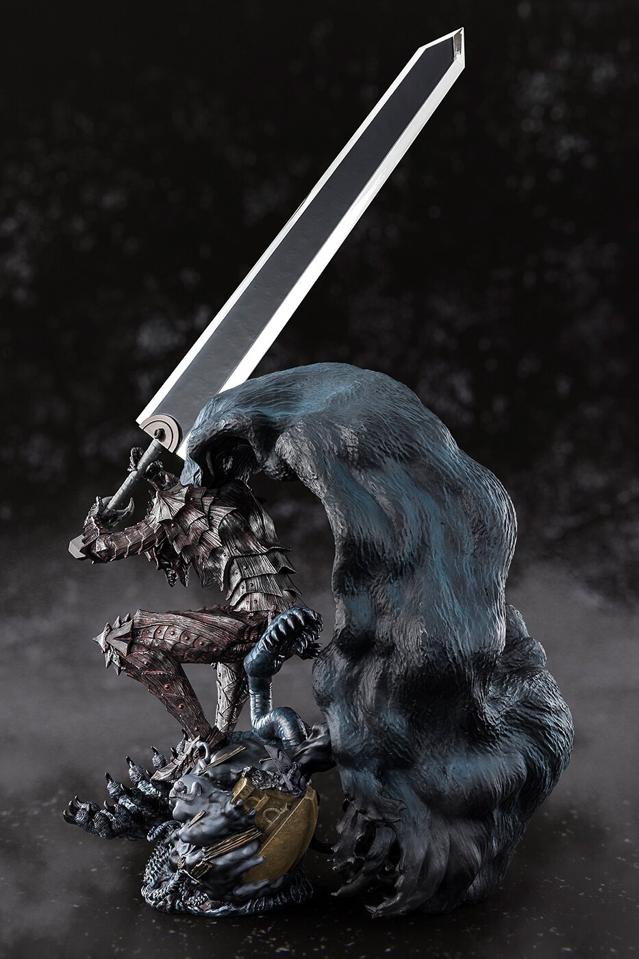 Figuarts Zero Touche Métallique Berserk Guts (Berserker Armor) - Tokyo ...