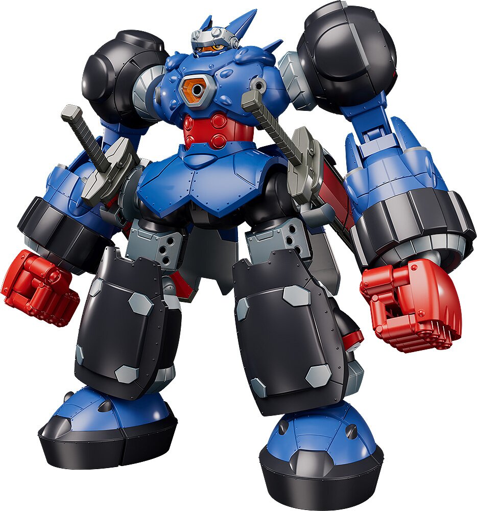 Moderoid Megaton Musashi - Tokyo Otaku Mode (TOM)