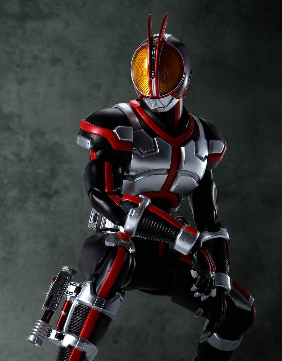 S.H.Figuarts Kamen Rider Faiz - Tokyo Otaku Mode (TOM)
