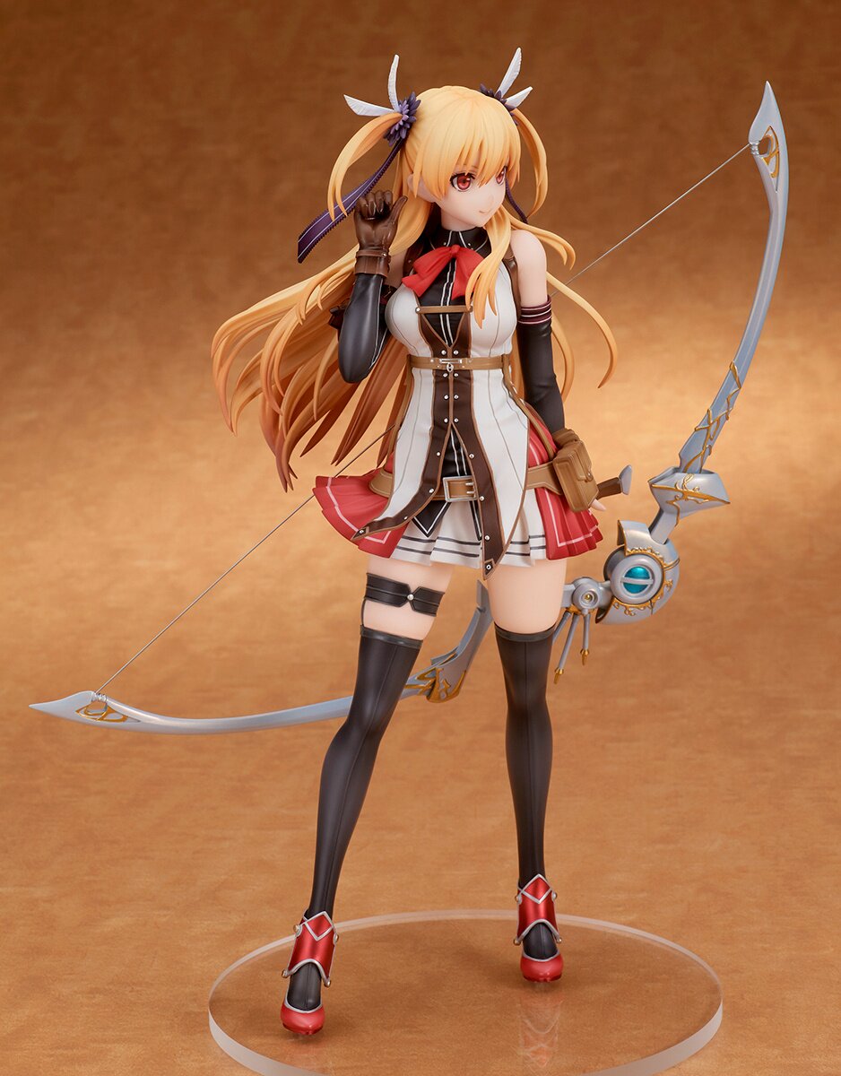 The Legend of Heroes: Trails of Cold Steel II Alisa Reinford 1/7 Scale ...