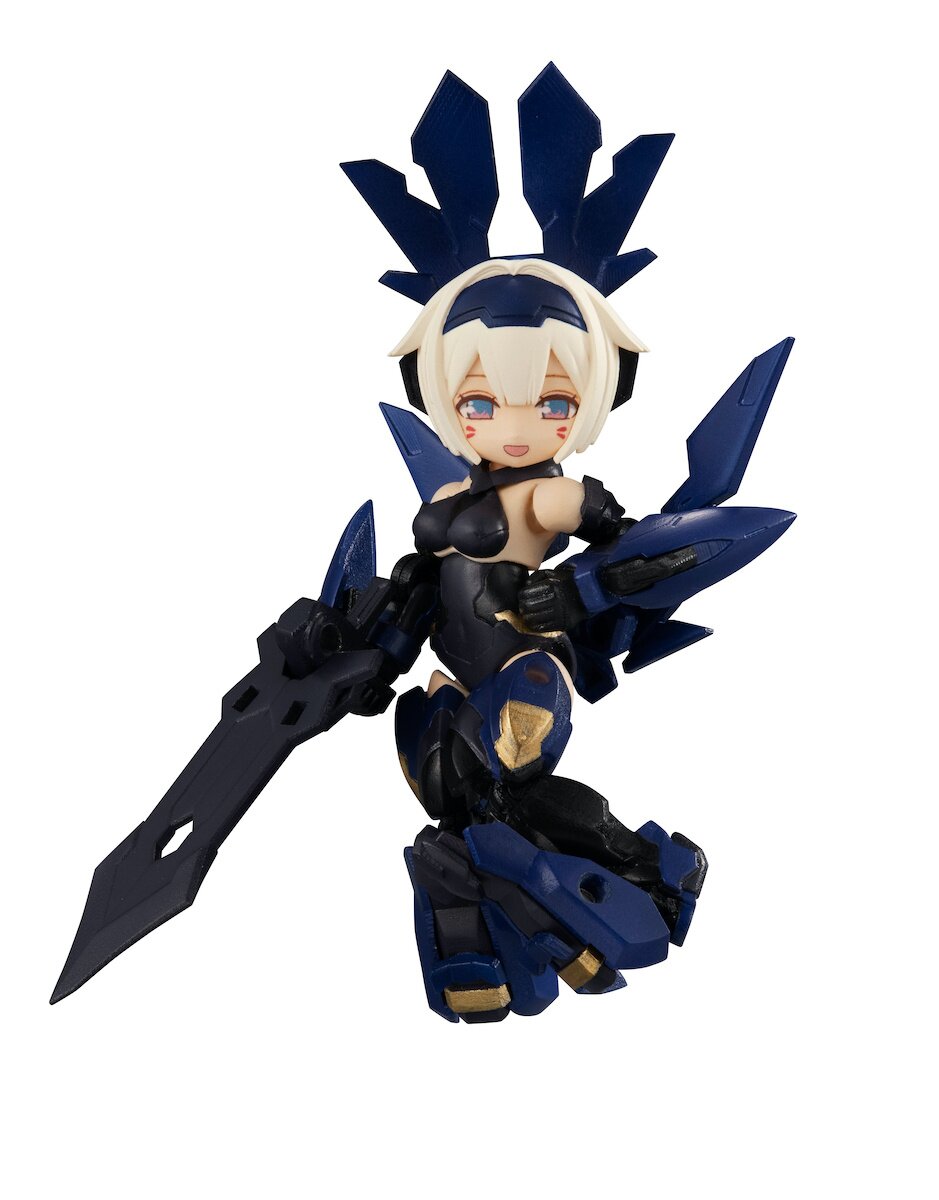Desktop Army Megami Device Asra Series Box Set: Megahouse - Tokyo Otaku ...
