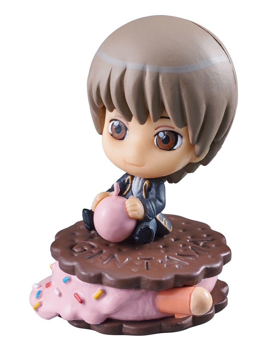 Petite Chara Gintama Ice Cream Fruit Paradise - Tokyo Otaku Mode (TOM)