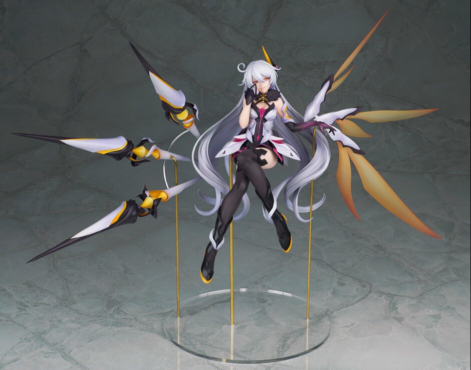[Honkai Impact 3rd] Kiana Kaslana 1/8 Scale Figure: Alter: Alter ...