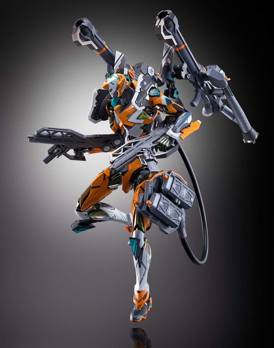 Metal Build Neon Genesis Evangelion Weapon Set for Evangelion - Tokyo ...