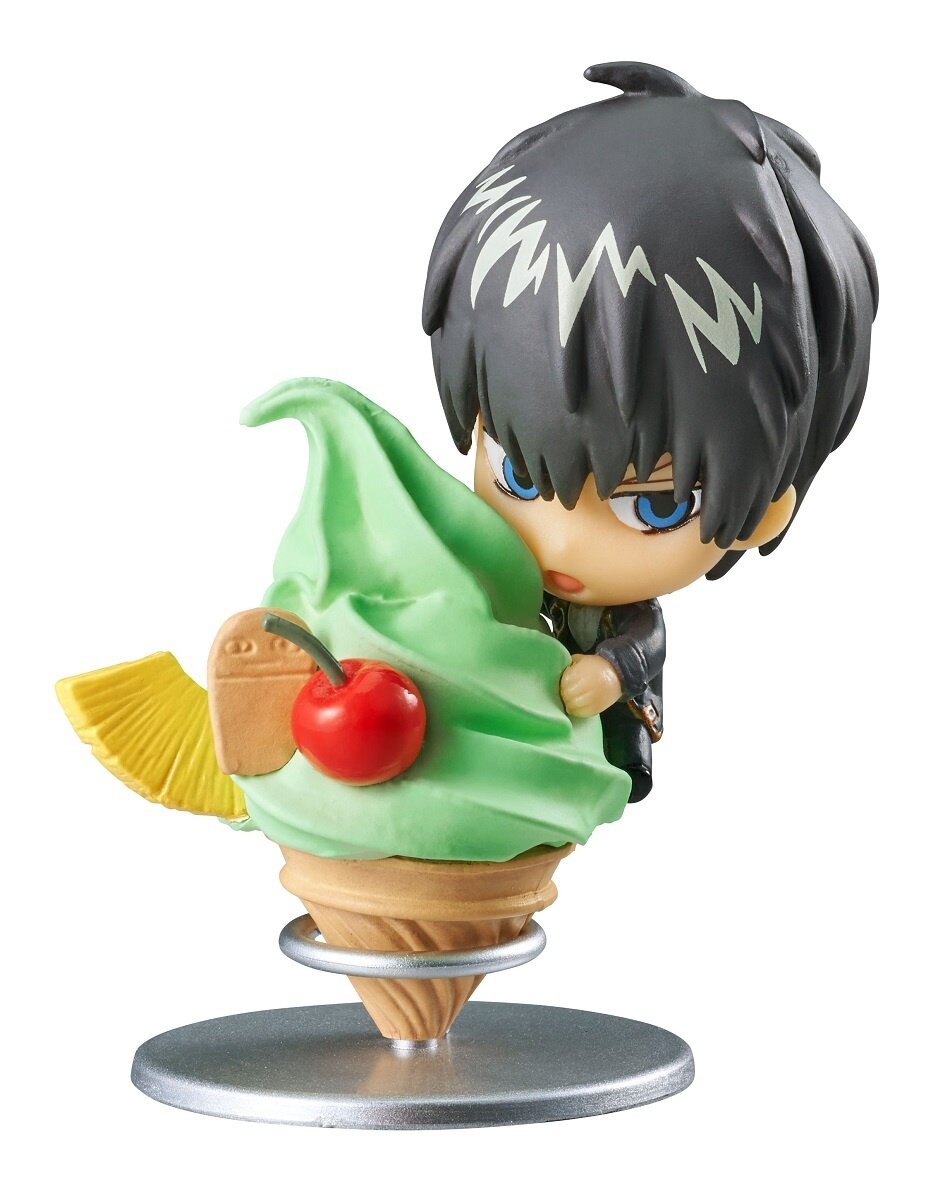 Petite Chara Gintama Ice Cream Fruit Paradise - Tokyo Otaku Mode (TOM)