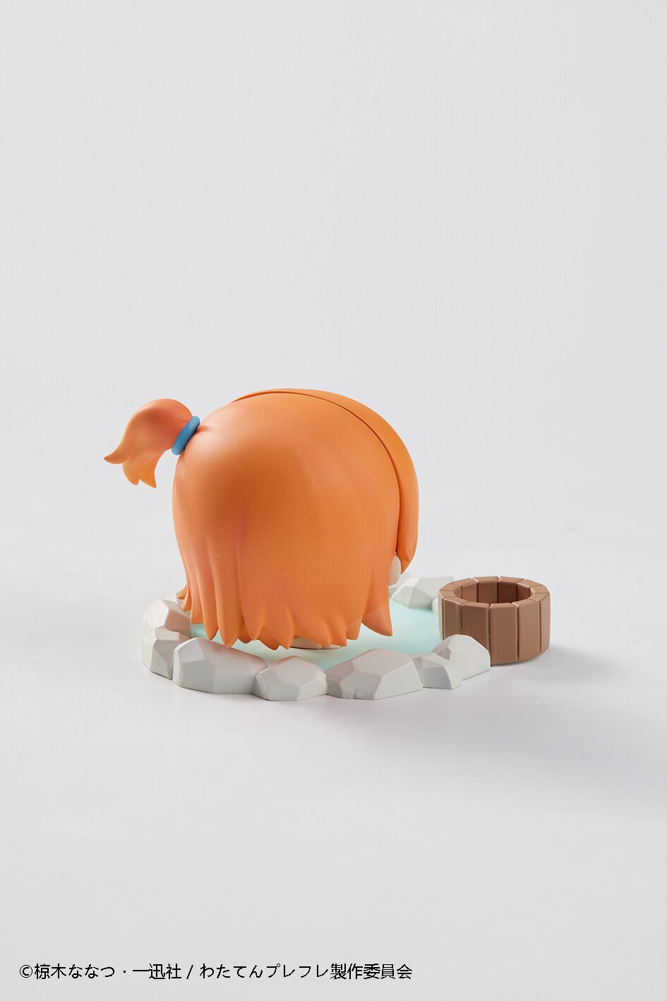 Like Yu Series Wataten!: An Angel Flew Down to Me Trading Figure Box ...