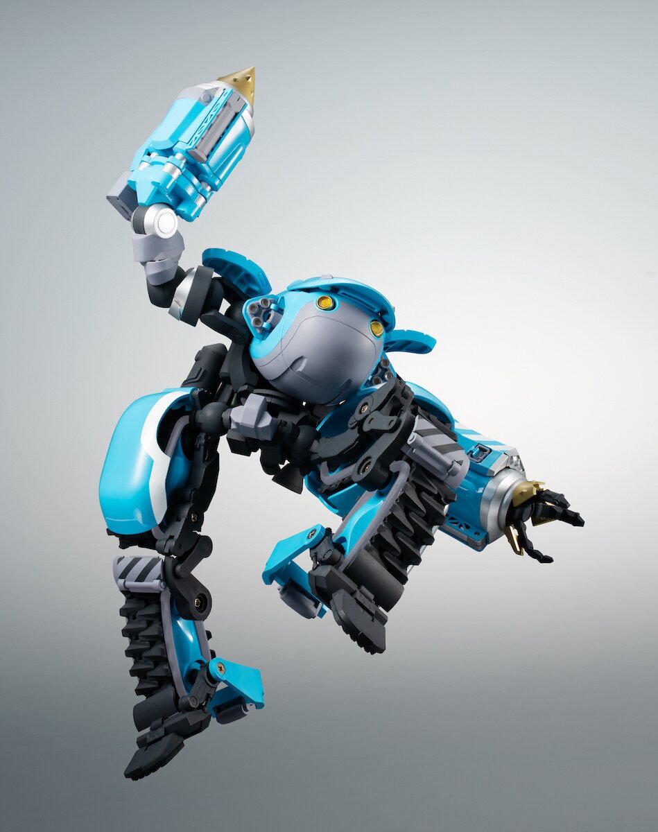 Robot Spirits Sakugan Big Tony - Tokyo Otaku Mode (TOM)