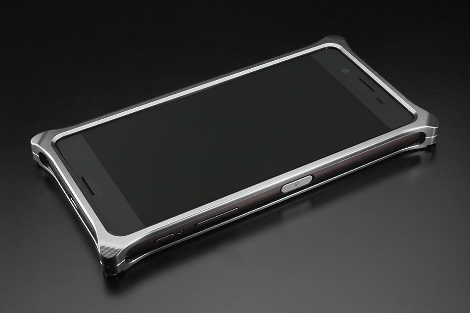 Kojima Productions × Gild Design Xperia X Performance Solid Bumper ...