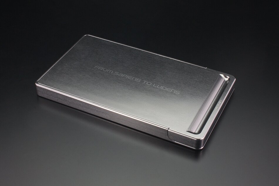 Kojima Productions × Gild Design Duralumin Card Case - Tokyo Otaku Mode ...