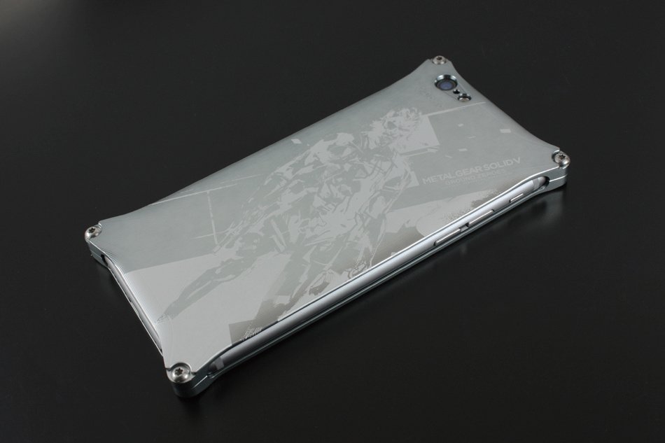 MGS 5: Snake Ver. iPhone 6/iPhone 6s Cover - Tokyo Otaku Mode (TOM)