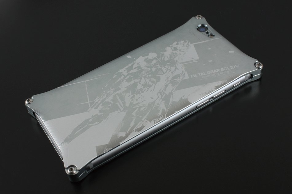 MGS 5: Snake Ver. iPhone 6/iPhone 6s Cover - Tokyo Otaku Mode (TOM)