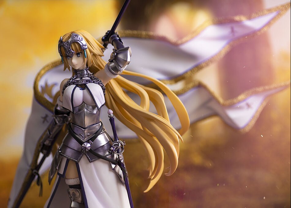 [Fate/Grand Order] Ruler/Jeanne Figure: Type-Moon - Tokyo Otaku Mode (TOM)
