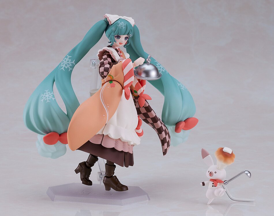 figma Snow Miku: Winter Delicacy Ver. - Tokyo Otaku Mode (TOM)