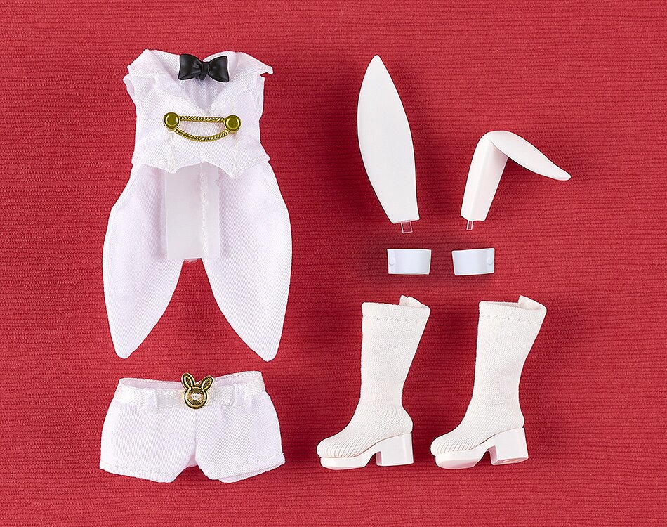 Nendoroid Doll Outfit Set: Bunny Suit: Good Smile Company - Tokyo Otaku ...