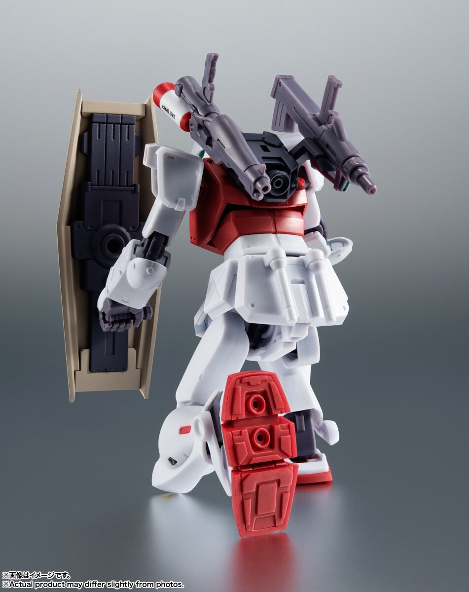 Robot Spirits Mobile Suit Gundam Side Story: The Blue Destiny RGM-79G ...