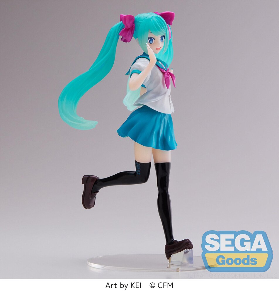 Luminasta Hatsune Miku 16th Anniversary KEI Ver. - Tokyo Otaku Mode (TOM)