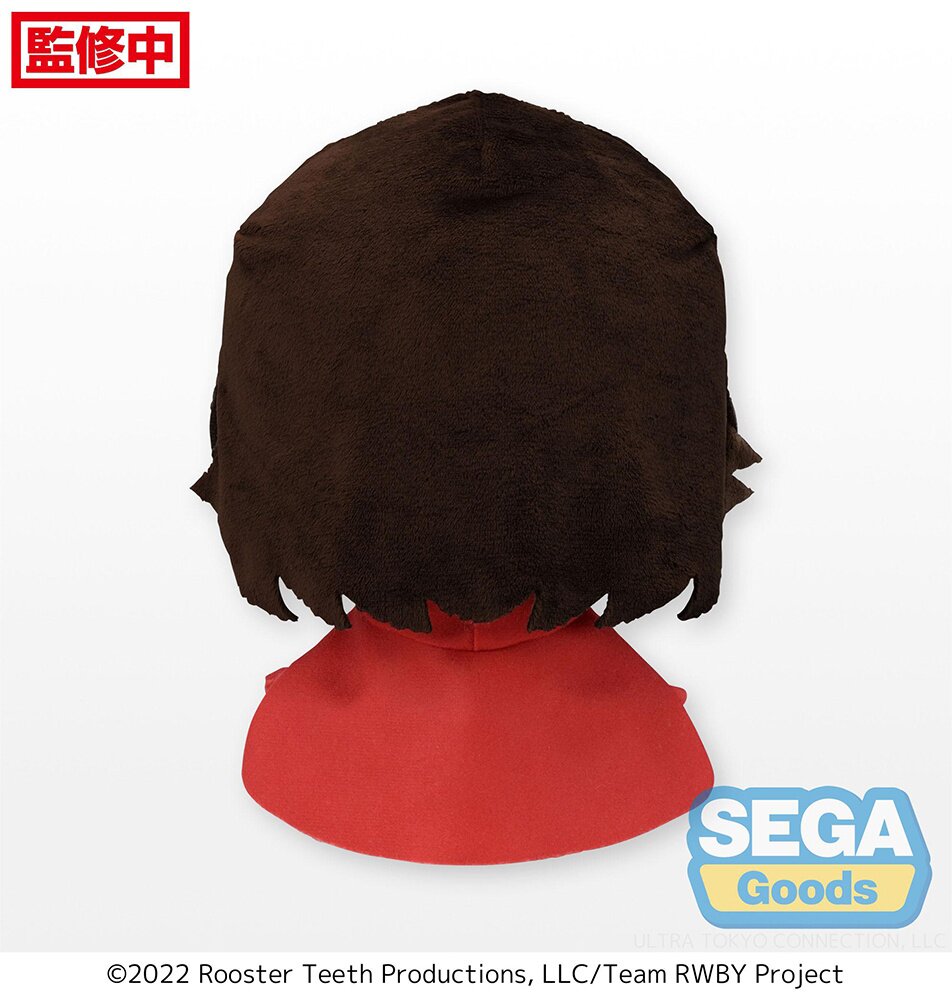 RWBY: Ice Queendom Ruby Rose Plush (M) - Tokyo Otaku Mode (TOM)