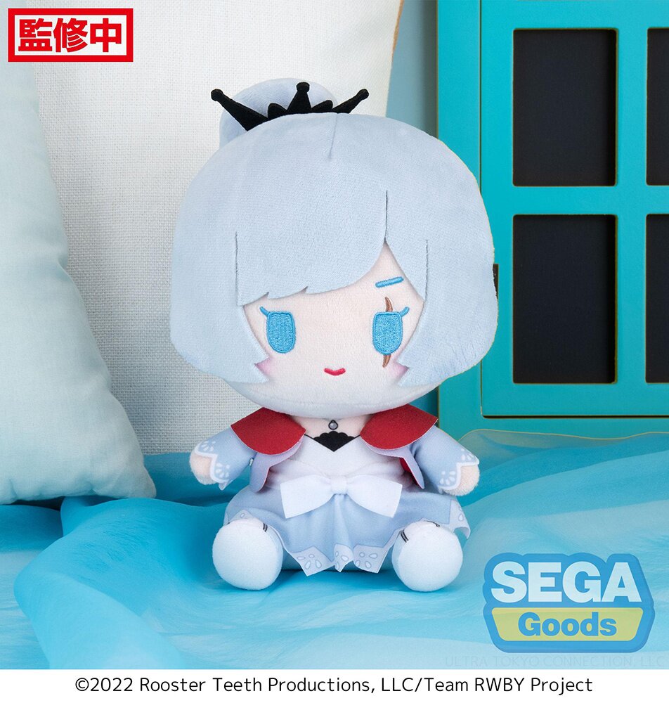 RWBY: Ice Queendom Weiss Schnee Plush (M) - Tokyo Otaku Mode (TOM)