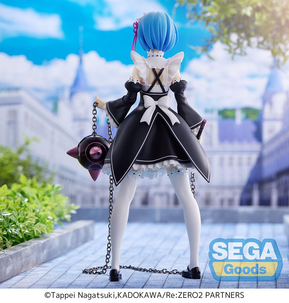 Figurizm Re:Zero -Starting Life in Another World- Rem - Tokyo Otaku ...