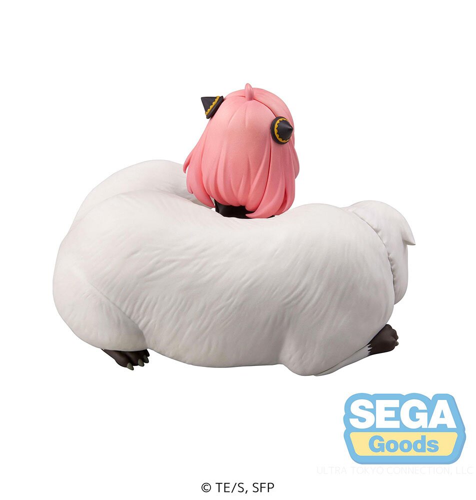 Spy x Family Anya Forger & Bond Forger Premium Perching Figure: Sega ...