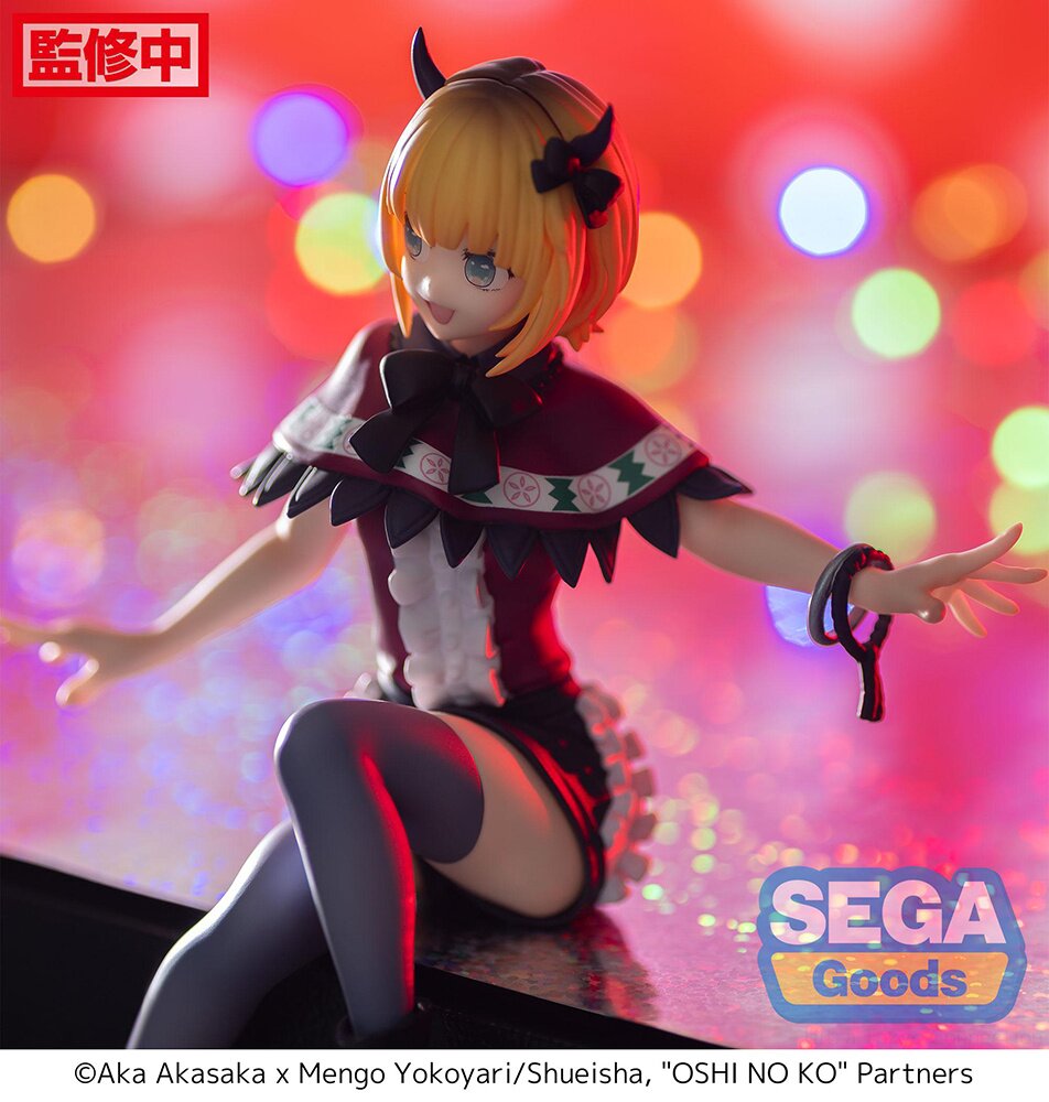 Oshi no Ko Mem-Cho Premium Perching Figure: Sega - Tokyo Otaku Mode (TOM)