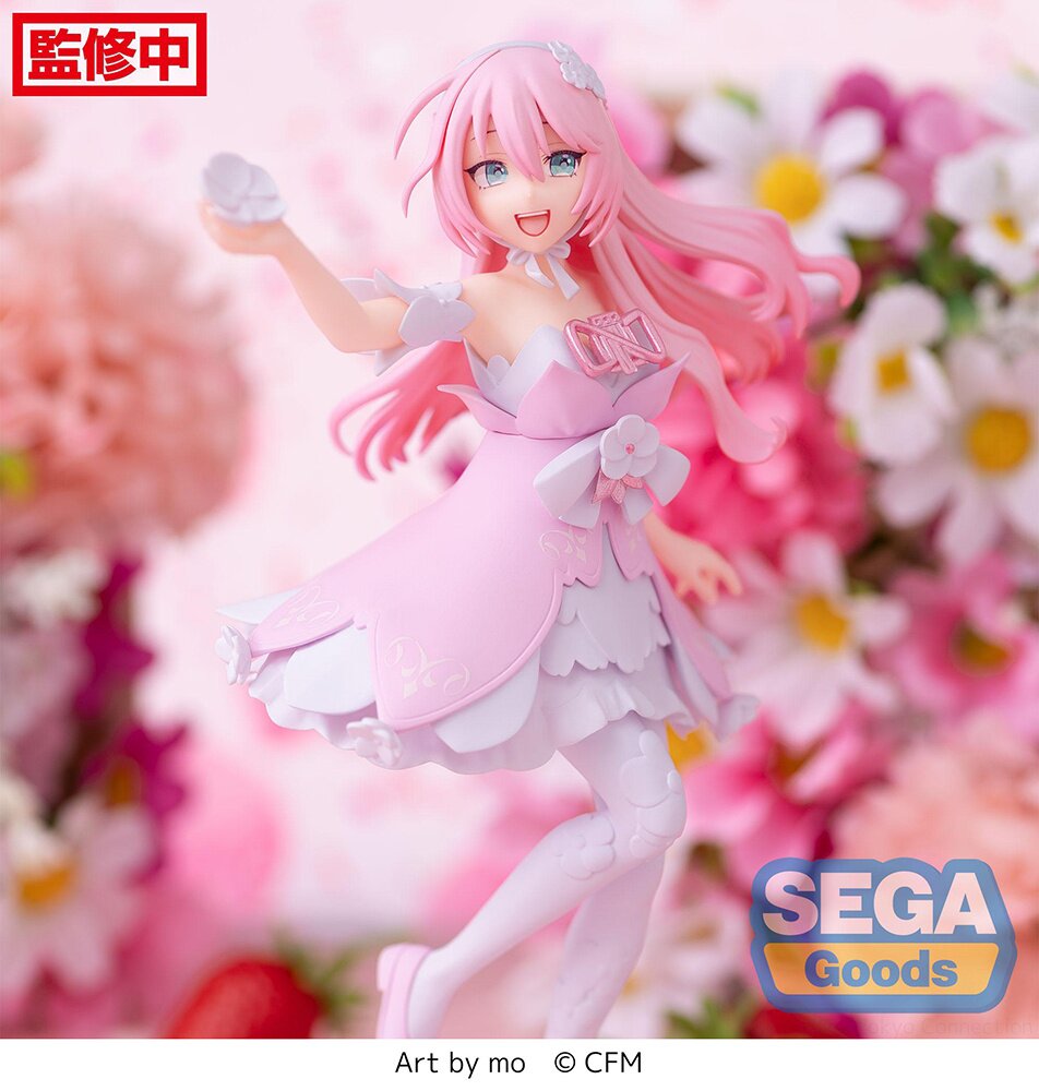 Luminasta Megurine Luka: Sega - Tokyo Otaku Mode (TOM)