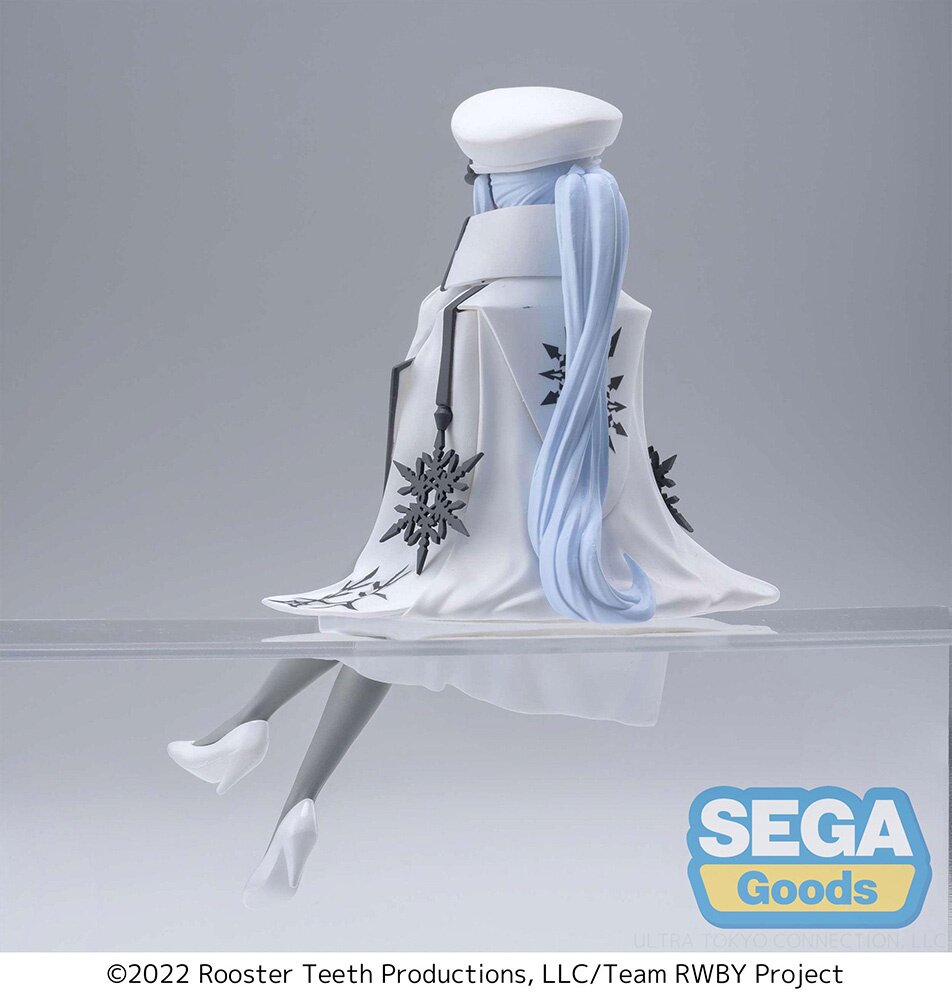 RWBY: Ice Queendom Weiss Schnee: Nightmare Side Ver. Premium Perching ...