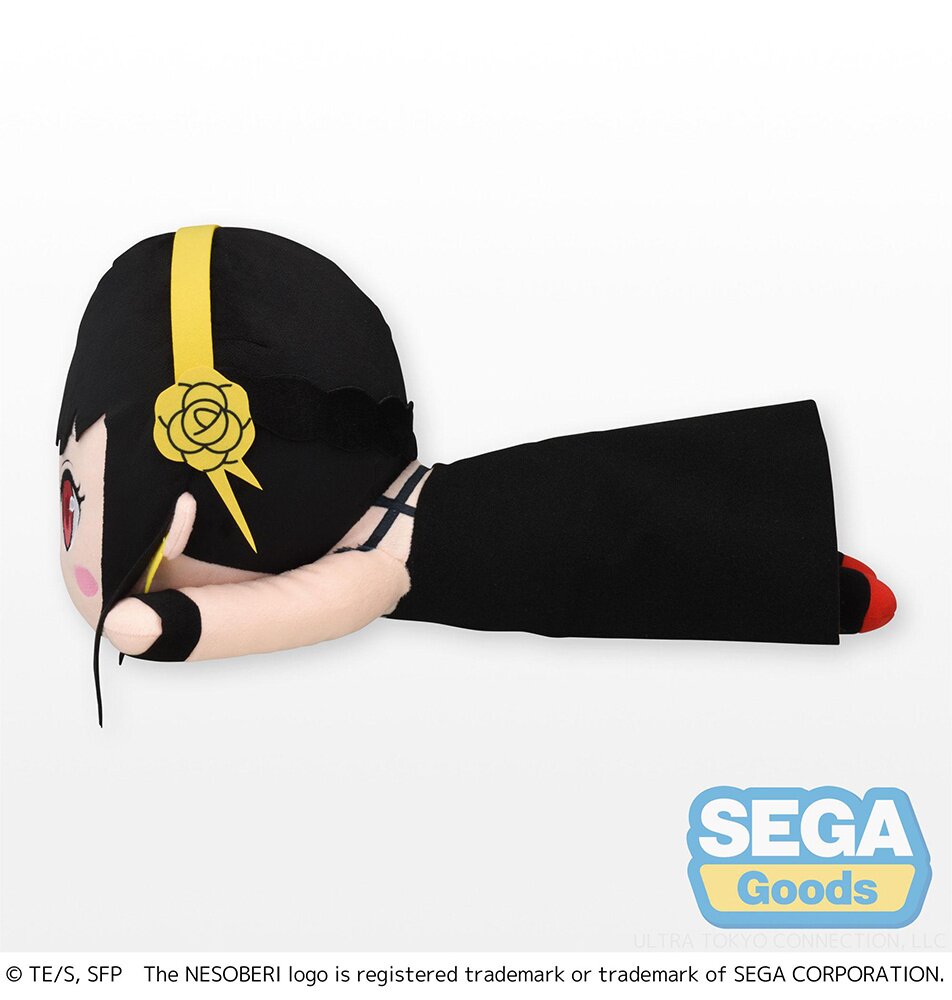 Lying Down LL Plush Spy x Family Yor Forger - Tokyo Otaku Mode (TOM)