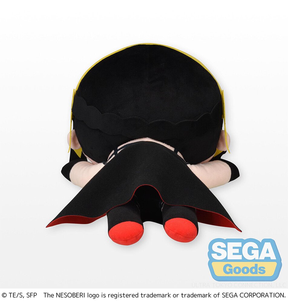 Lying Down LL Plush Spy x Family Yor Forger - Tokyo Otaku Mode (TOM)