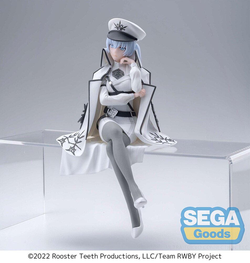 RWBY: Ice Queendom Weiss Schnee: Nightmare Side Ver. Premium Perching ...