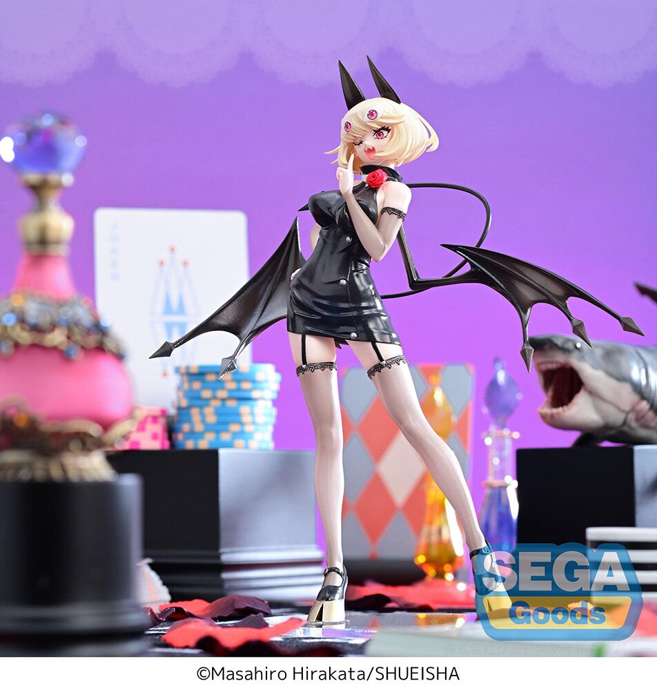 Luminasta Debby the Corsifa Is Emulous Debby the Corsifa Figure - Tokyo ...