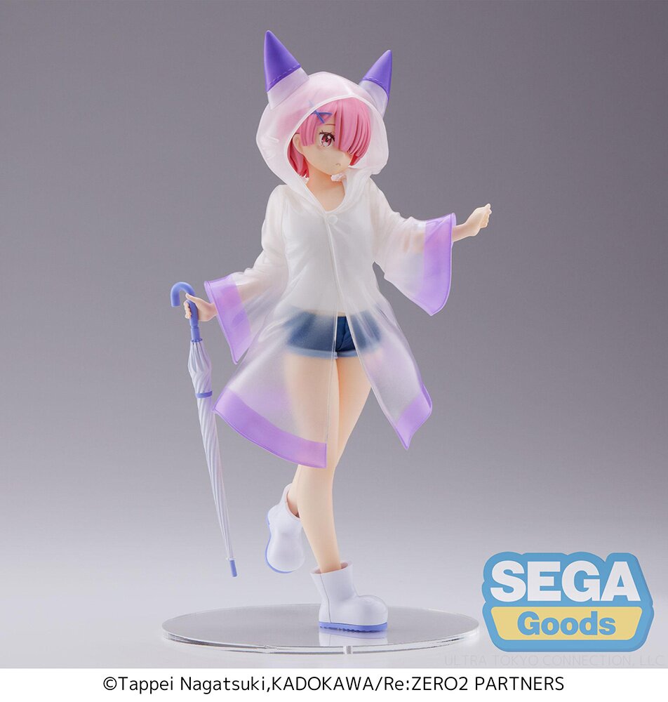 Luminasta Re:Zero -Starting Life In Another World- Ram: Day After the ...