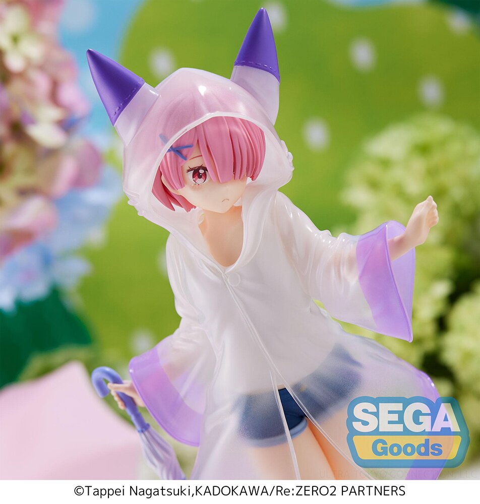Luminasta Re:Zero -Starting Life In Another World- Ram: Day After the ...