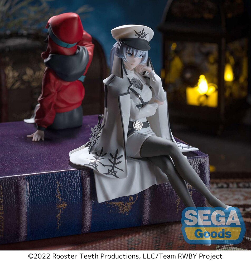 RWBY: Ice Queendom Weiss Schnee: Nightmare Side Ver. Premium Perching ...