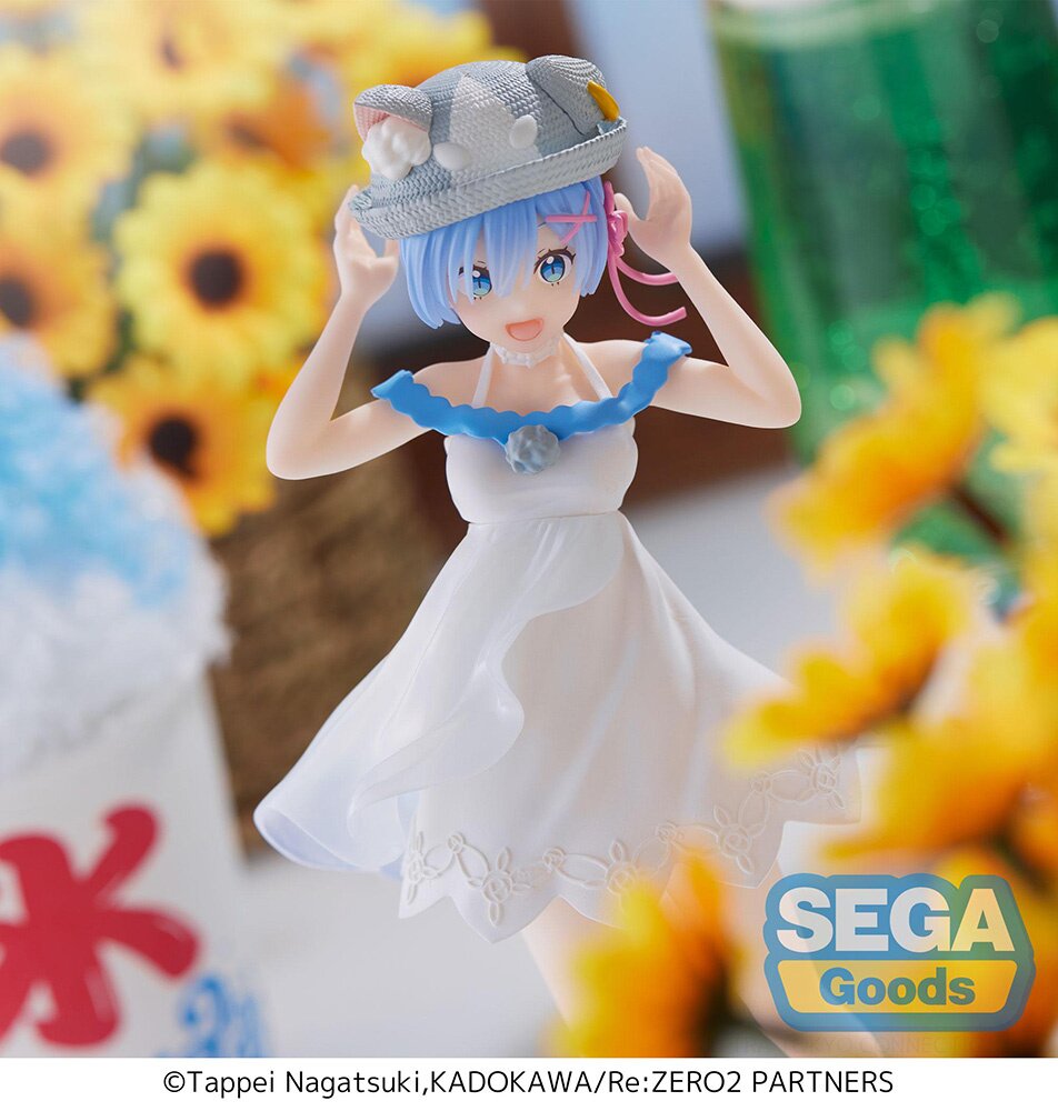 Luminasta Re:Zero -Starting Life In Another World- Rem: Nyatsu Day Ver ...