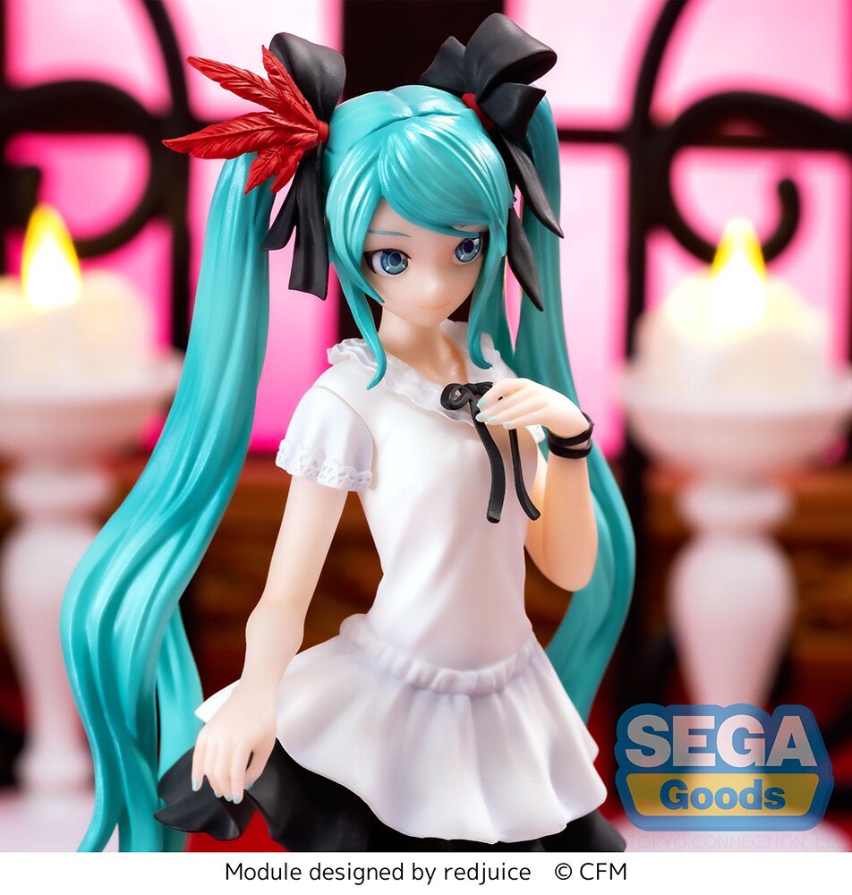 Luminasta Hatsune Miku: Project DIVA Mega 39's Hatsune Miku: Supreme ...