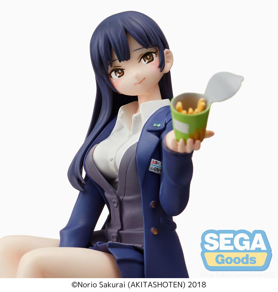 The Dangers in My Heart Anna Yamada Premium Figure: Sega Interactive - Tokyo Otaku Mode (TOM)